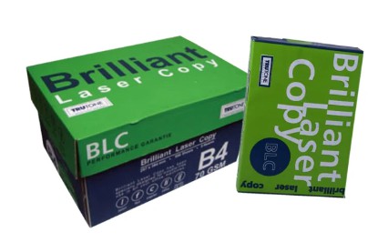 BLC 多功能影印紙 B4 70 磅 1 包 - OB文具倉庫
